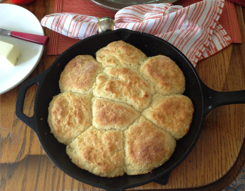 Best Biscuit Recipe - LOVE-the secret ingredient