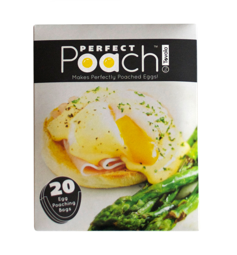 Perfect Poach! - LOVE-the secret ingredient