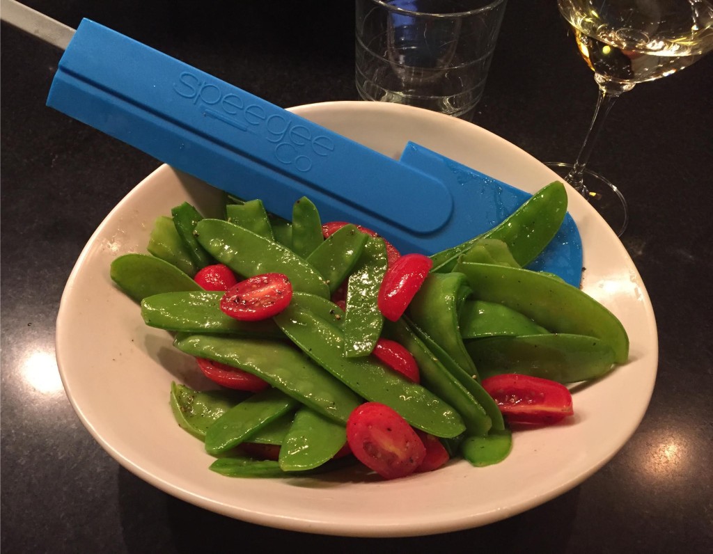 Speegee Spatula - LOVE-the secret ingredient